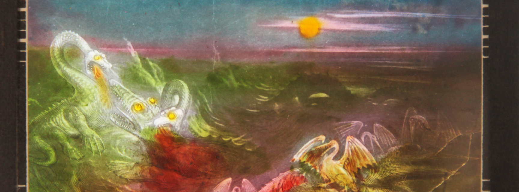 On Dragons and Dinosaurs | Oxford Tolkien Network