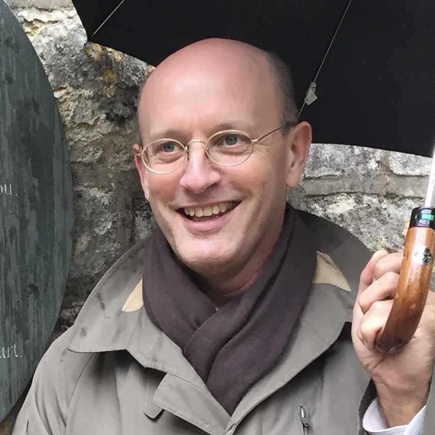 Michael Ward | Oxford Tolkien Network